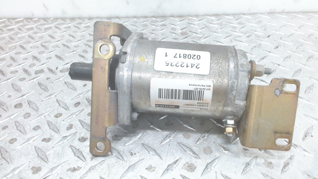 STARTER ASSEMBLY | MIC Parts